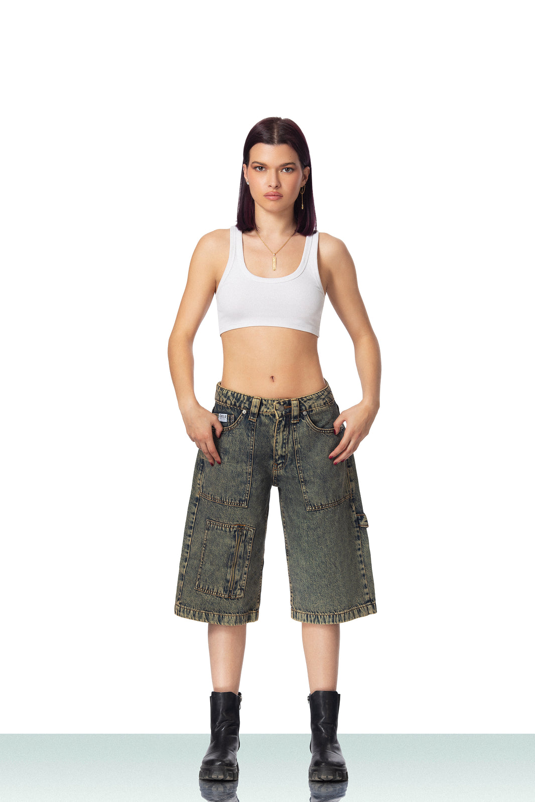 The Jorts Collection – CIELO DENIM